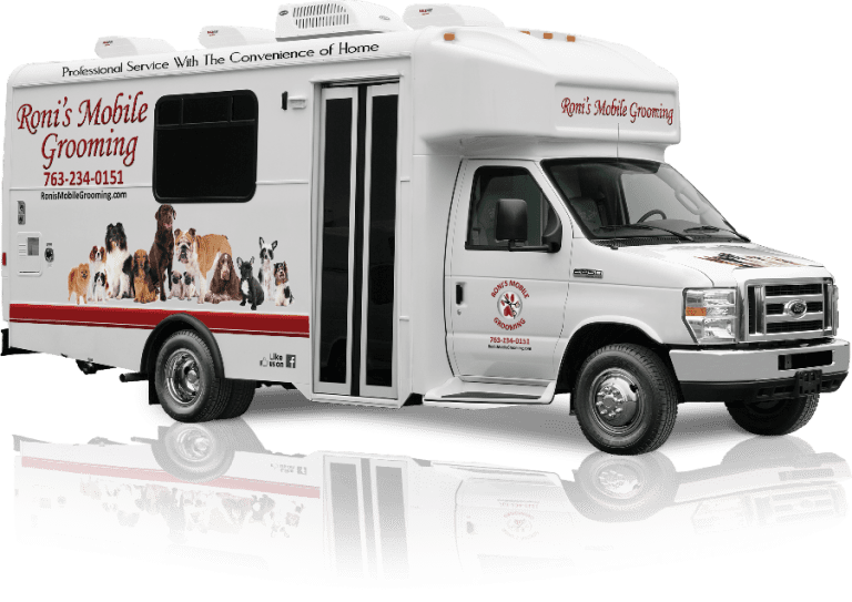 Services & Prices | Ronis Mobile Grooming